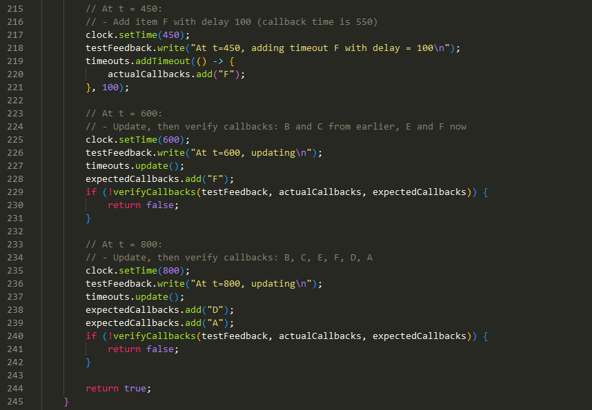 Solved 98 Lab Timeout Manager With Priorityqueue Timeout 0221