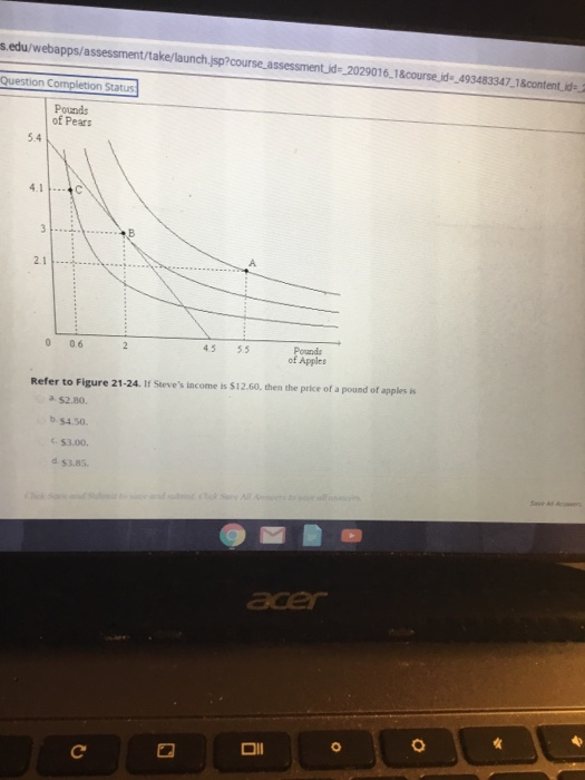 Solved s.edu/webapps/assessment/take/launch | Chegg.com