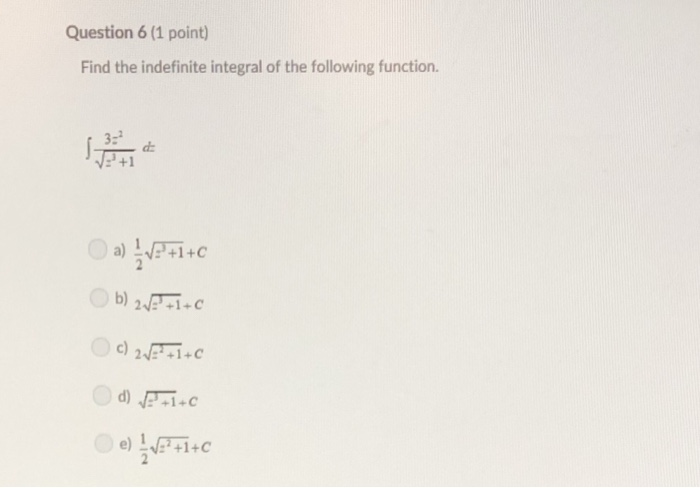 Solved Question 9 (1 point) Differentiate y = xsecx using | Chegg.com