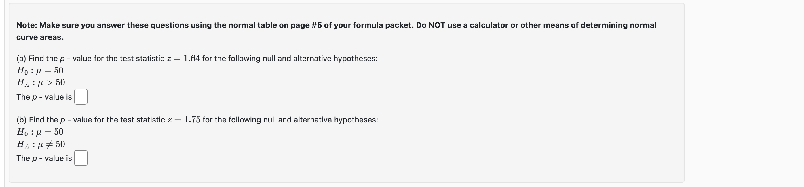 Solved Note: Make sure you answer these questions using the | Chegg.com