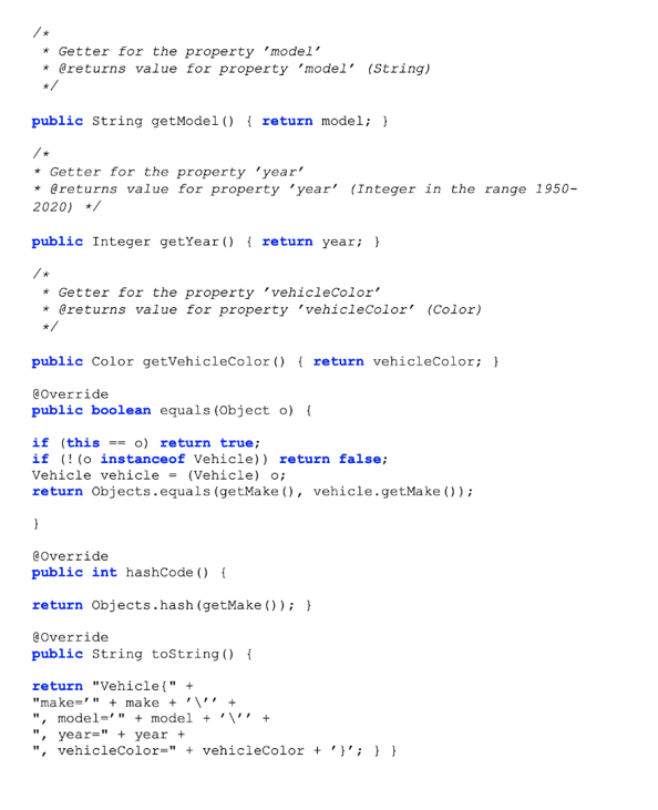 Solved Problem 2: Functional programming in Java Please | Chegg.com