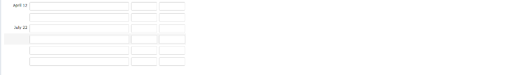 Problem 11-4 (Part Level Submission) Pronghorn Tool | Chegg.com