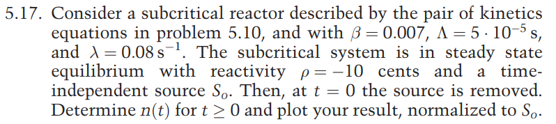 Solved Determine n(t) for t greater than or equal to zero | Chegg.com