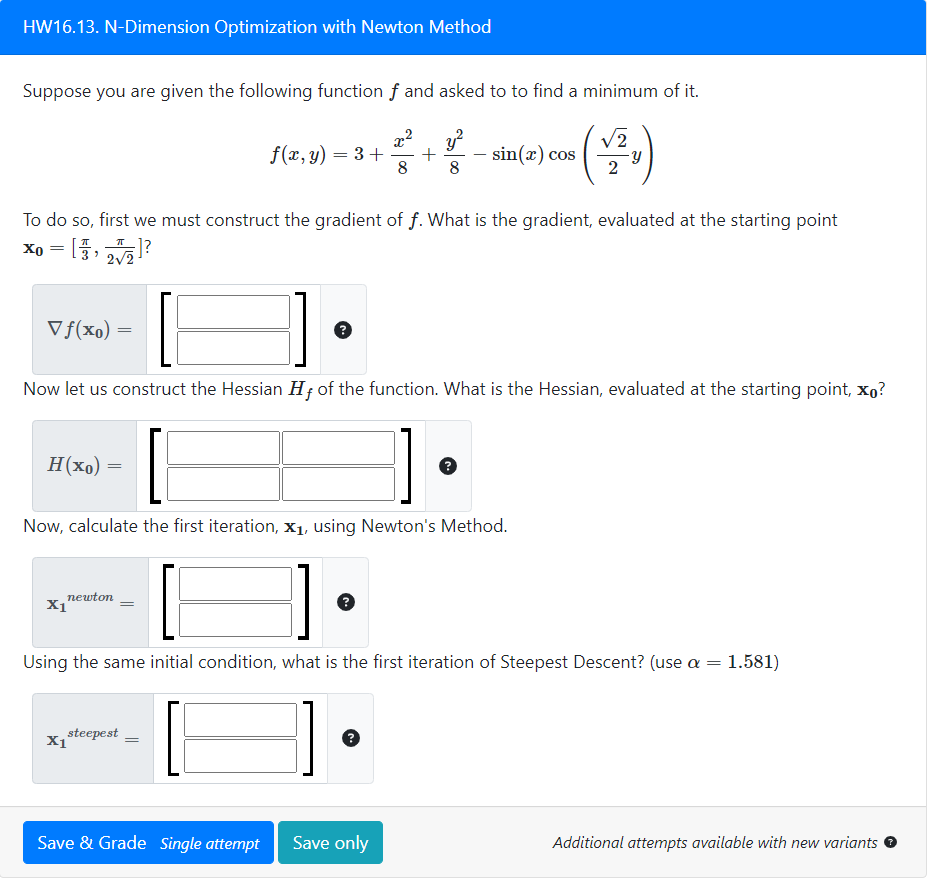 Suppose you are given the following function f and | Chegg.com