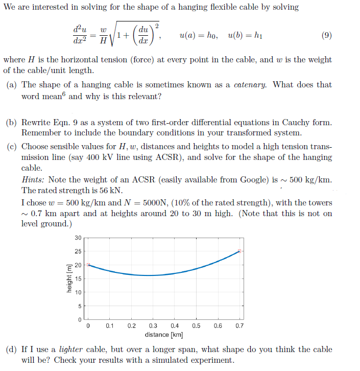 Solved USE MATLAB USE MATLAB USE MATLAB USE MATLAB USE | Chegg.com