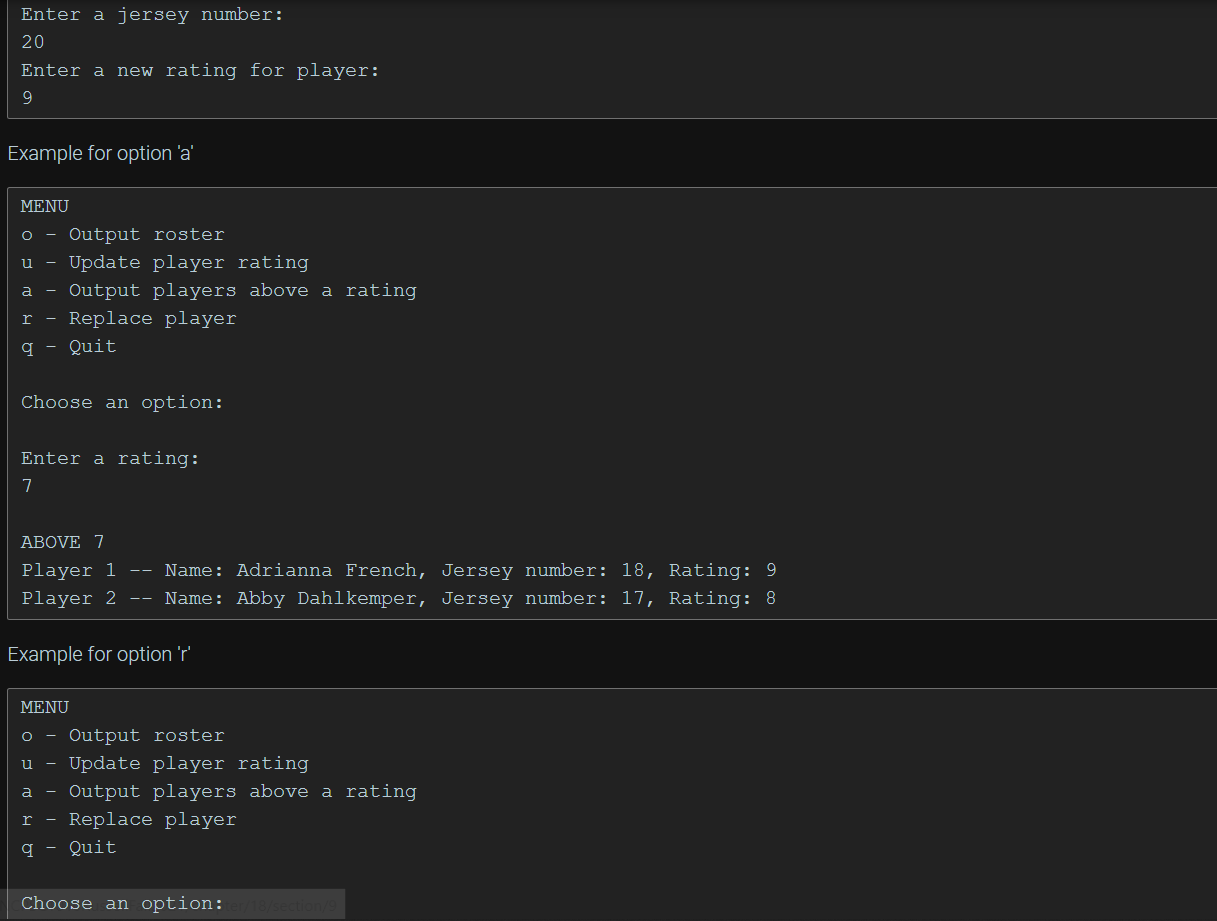 Solved This is in c language and please be sure to read | Chegg.com