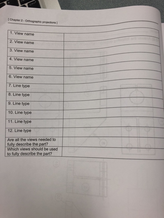 Solved Name Date: P2-6) Answer the following questions | Chegg.com