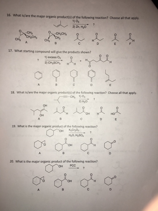 Solved 7. If a molecule with a molecular formula of C13H18 | Chegg.com