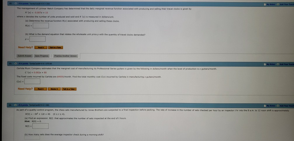 Solved The management of Lorimar Watch Company has | Chegg.com