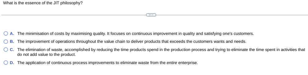 Solved Who uses information from an accounting system? A. | Chegg.com
