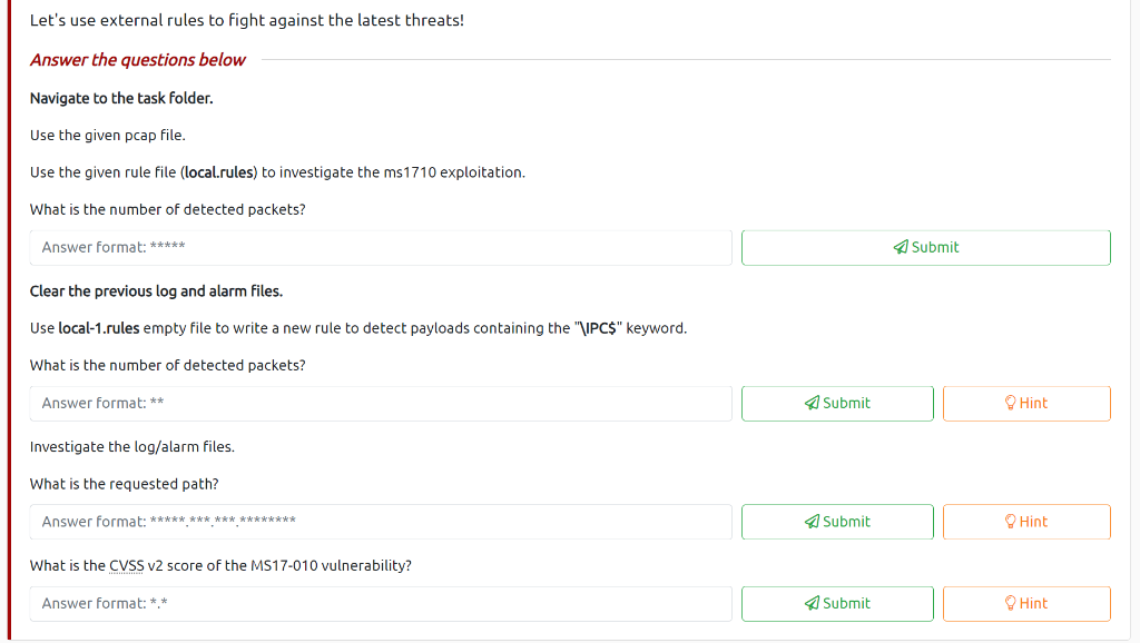 Solved Let's use external rules to fight against the latest | Chegg.com