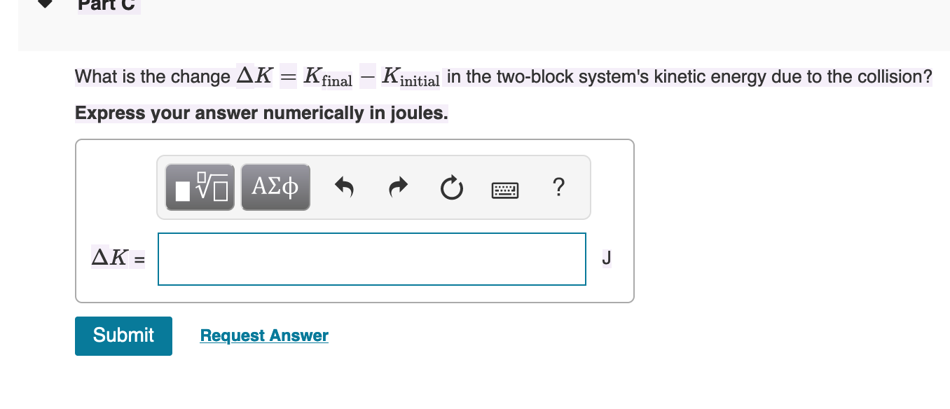 Solved Block 1, of mass m1 = 9.90 kg , moves along a | Chegg.com