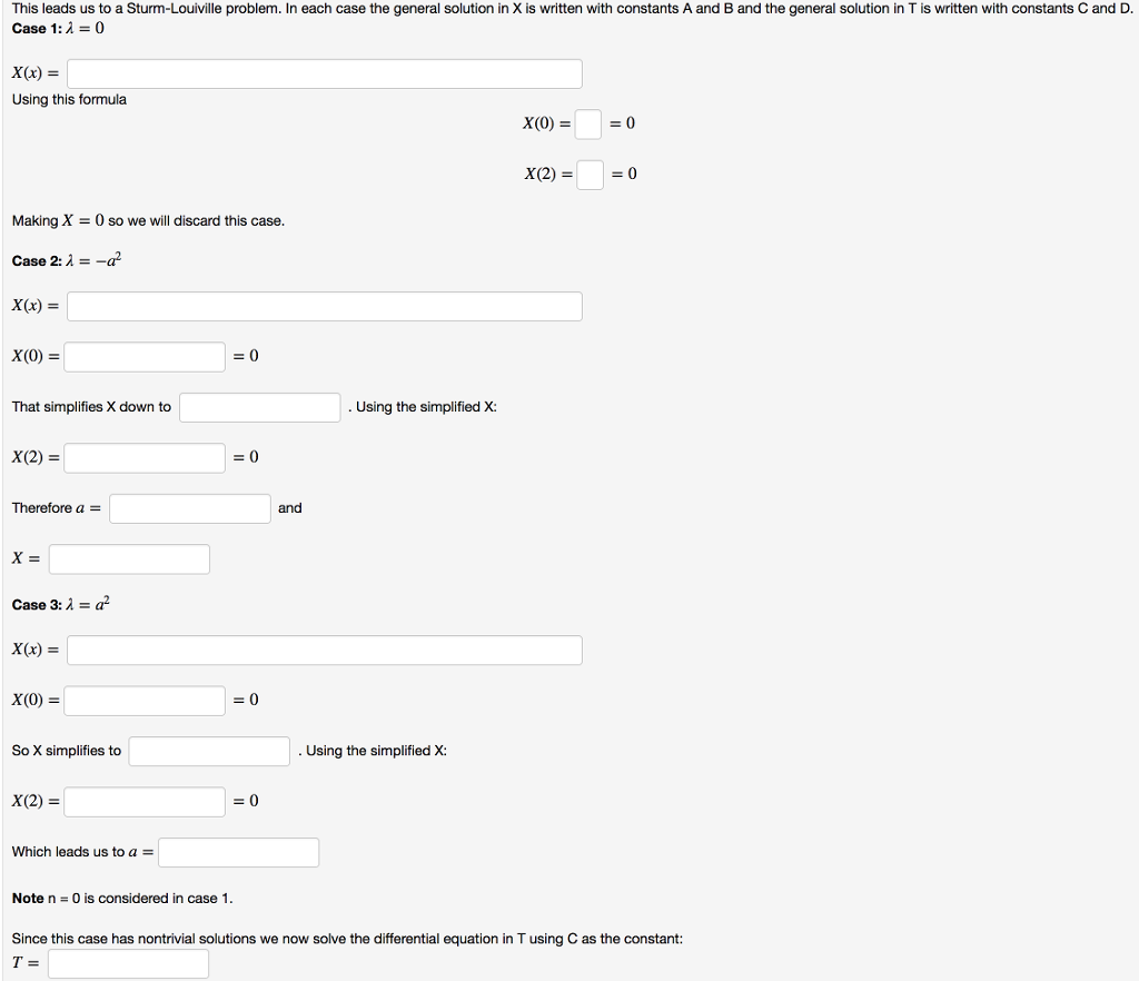 Solved (8 points) Important Instructions (1) λ is typed as | Chegg.com