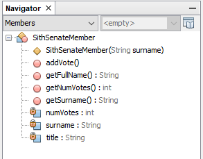 Solved Part 1: Create an annotated UML diagram of the | Chegg.com