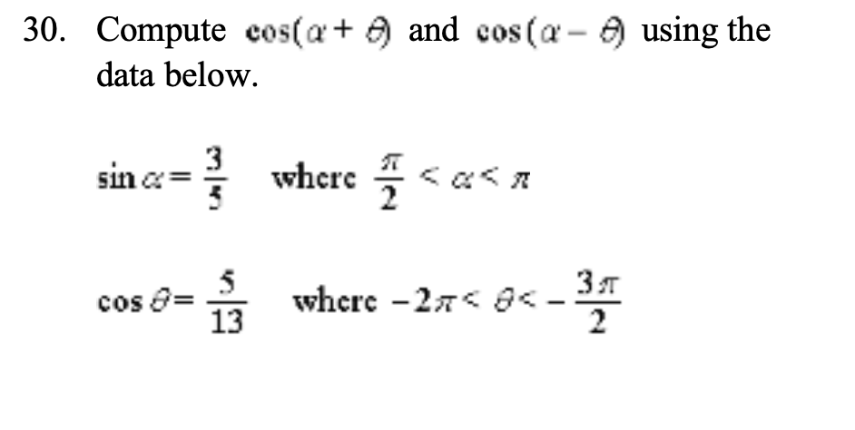 Solved 28. Determine the exact value of sin 345° and cos3450 | Chegg.com