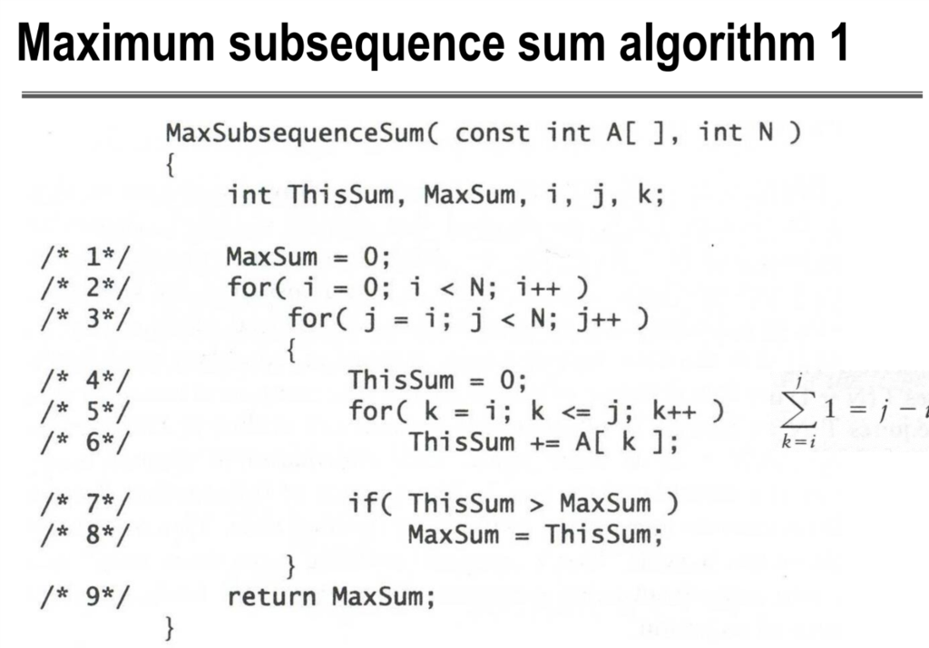 Solved Implement 2 Minimum Subsequence Algorithms And Show