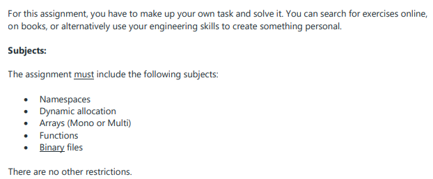 Solved C++. Please comment or annotate each line you write, | Chegg.com
