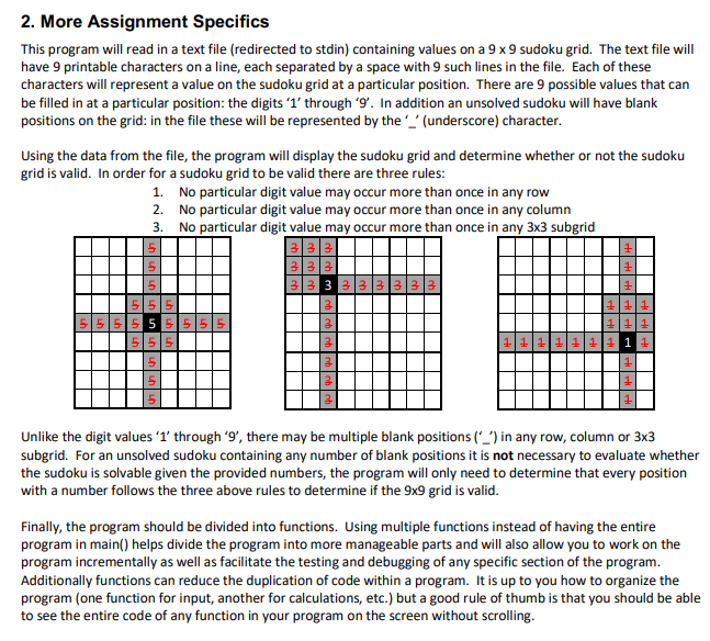 Solved Hey I am looking for how to do this assignment in C. | Chegg.com