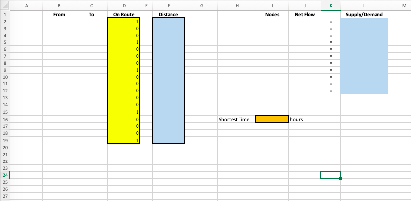 Solved Please Show Me How To Do This In Excel I Would Also