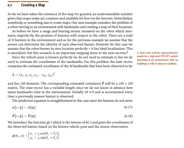 Problems in textbook Robotics ,Vision and Control | Chegg.com