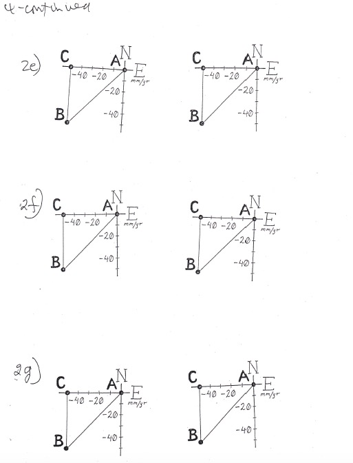 4) In problem 2, analyze all of the triple junctions | Chegg.com