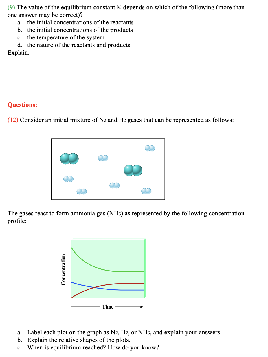 Solved (7) Consider the following statements: "Consider the | Chegg.com
