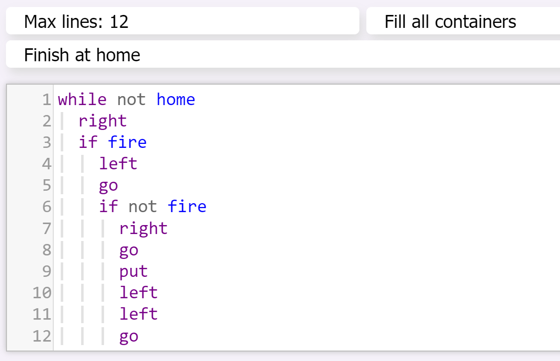 Solved Write a program for Karel to place one barrel on each | Chegg.com