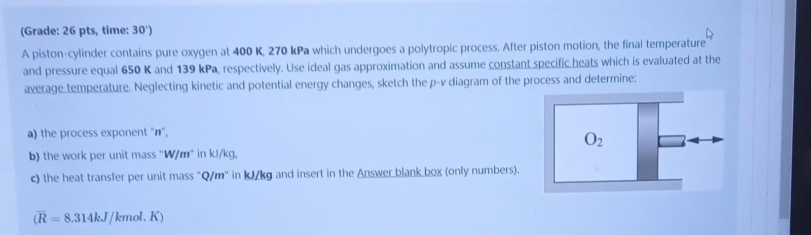 Solved step by step solution, clearly | Chegg.com