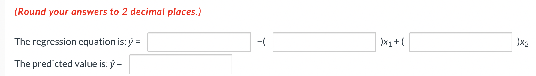 Solved Use a computer to develop the equation of the | Chegg.com
