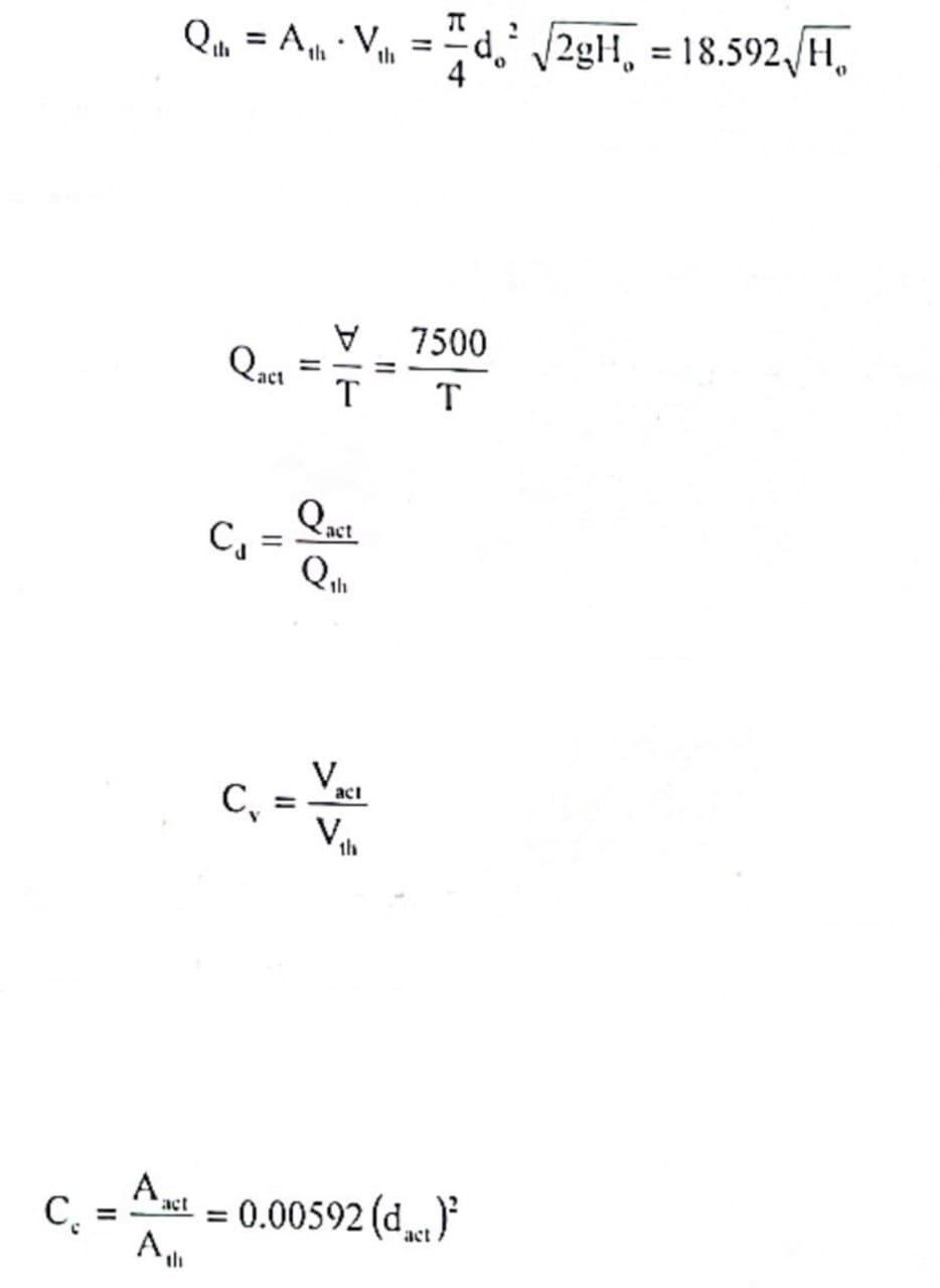 Solved A - Complete the table of results. b - Calculate the | Chegg.com