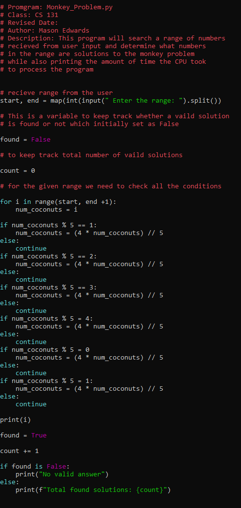 Solved So I am trying to solve this problem and I am running | Chegg.com