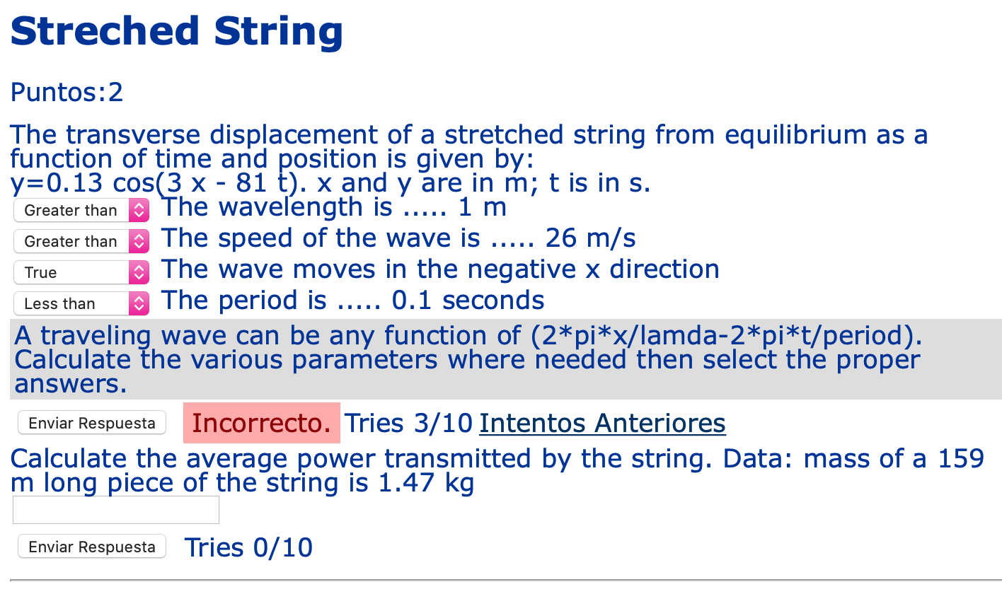 Solved Streched String Greater than Greater than True | Chegg.com