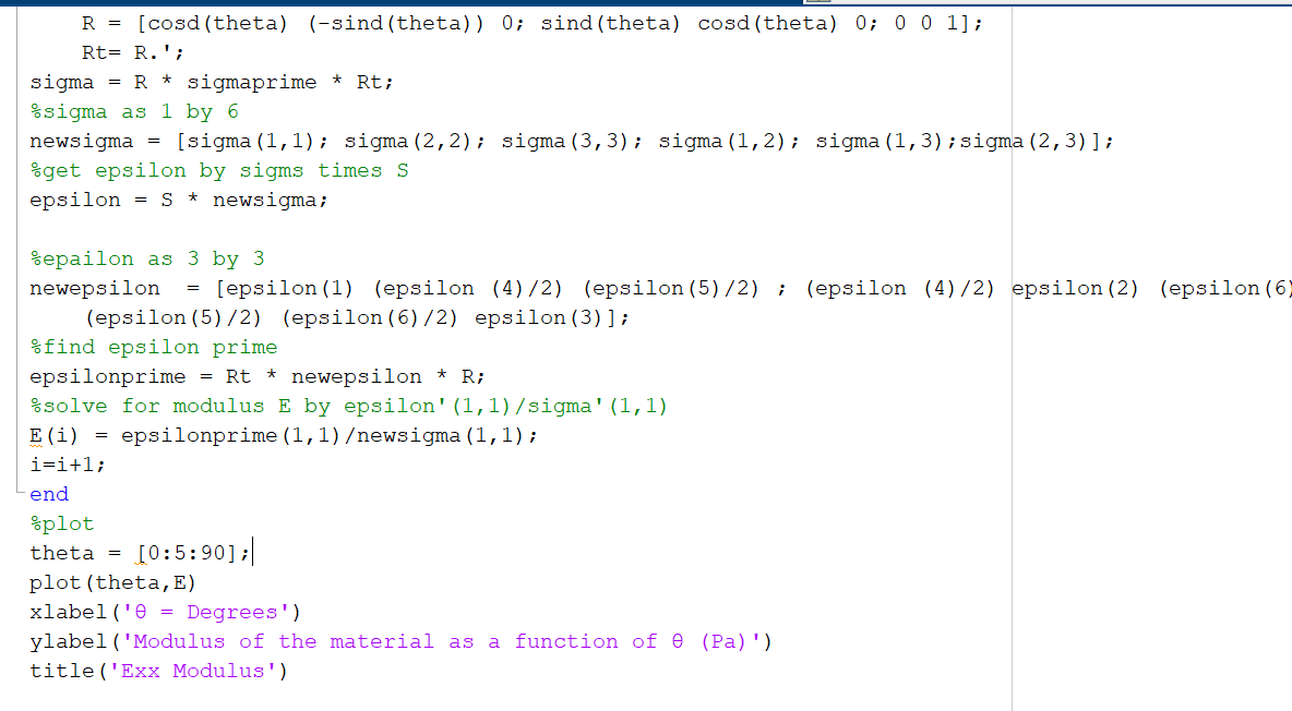 hello I am working on this code and I got everything | Chegg.com
