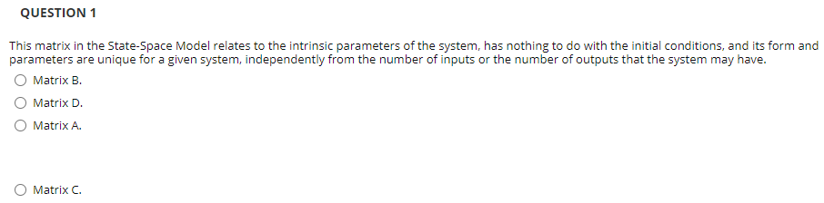 Solved QUESTION 1 Why the motor stall torque measurement | Chegg.com