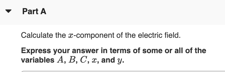 Solved In a certain region of space, the electric | Chegg.com