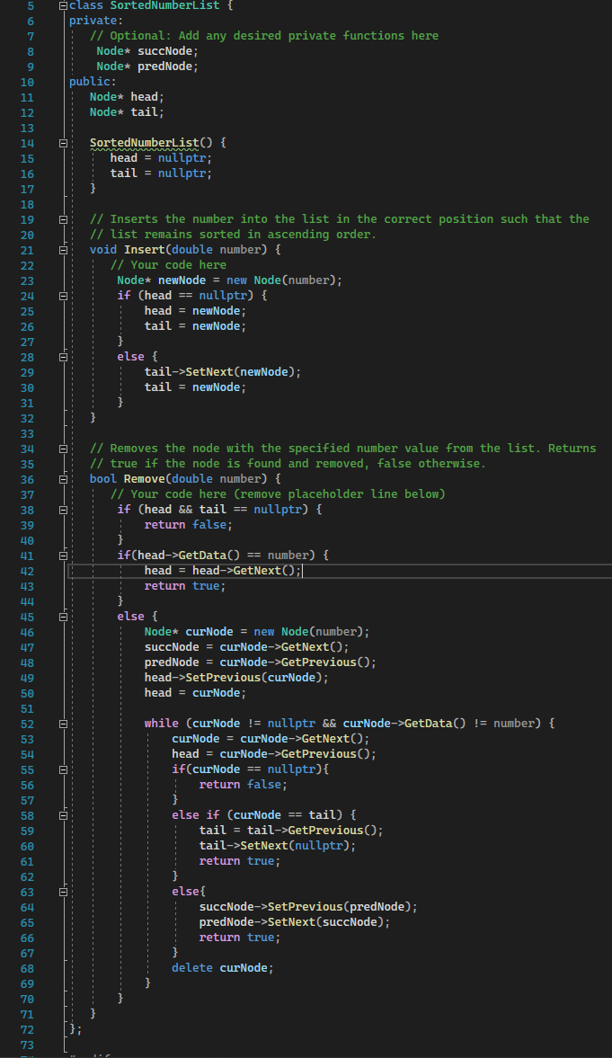 Solved Need help fixing my code in C++ Please fix my code in | Chegg.com