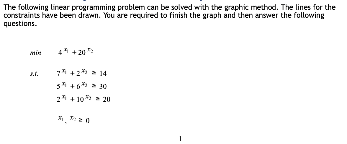Solved Part 1. Can you please show the steps too so I | Chegg.com