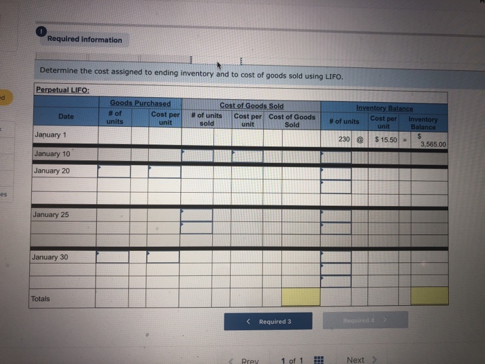 Solved 5 Ex 5-3 6 Help Save & Exit Check my Required | Chegg.com
