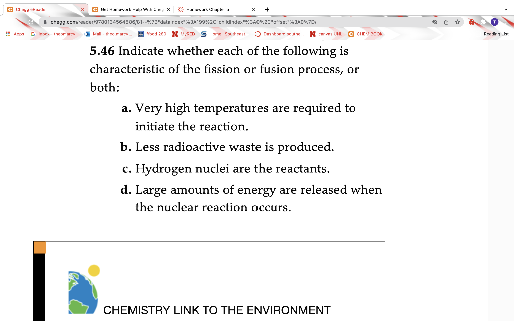 Solved C Chegg eReader C Get Homework Help With Chey x | Chegg.com