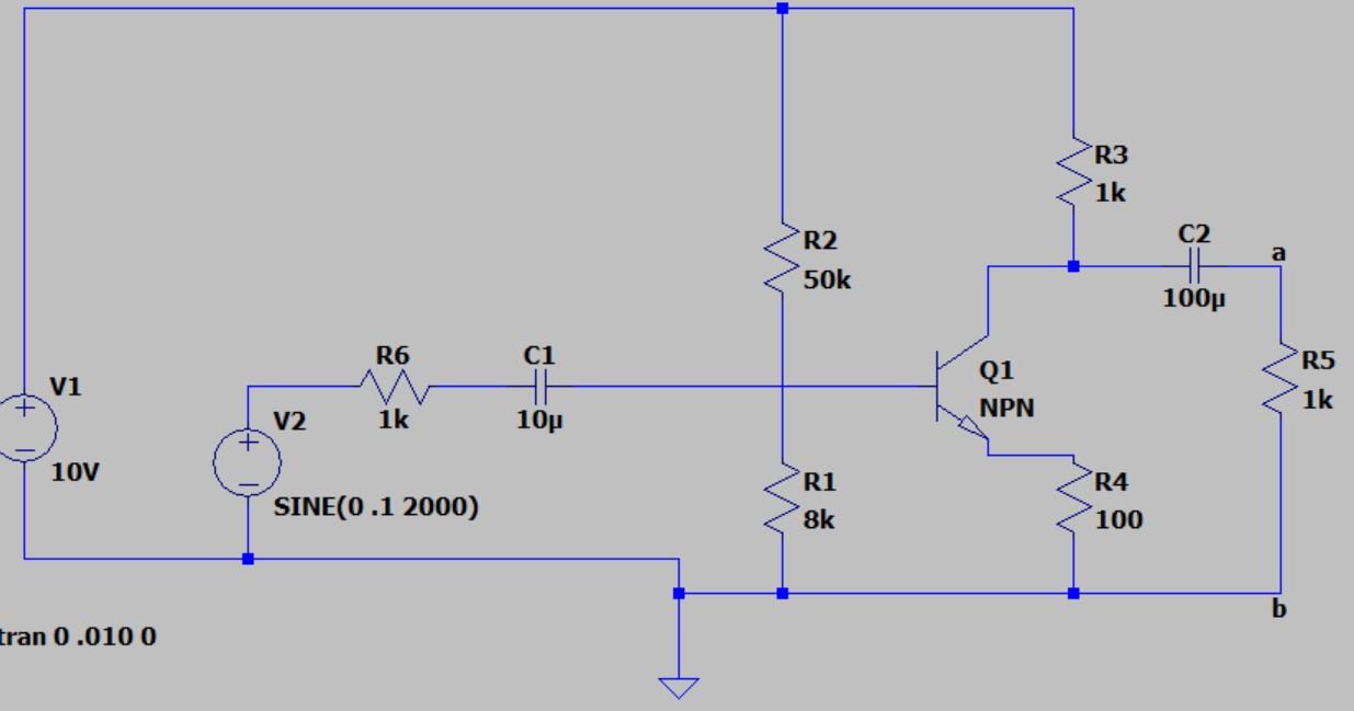 Solved Now change R5 to a 1kΩ resistor. Based on what you | Chegg.com