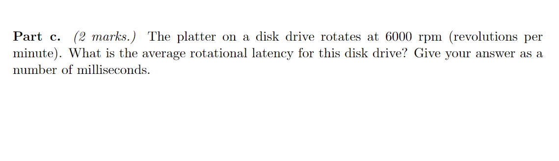 Solved Part a. (3 marks.) In a toolchain for building | Chegg.com