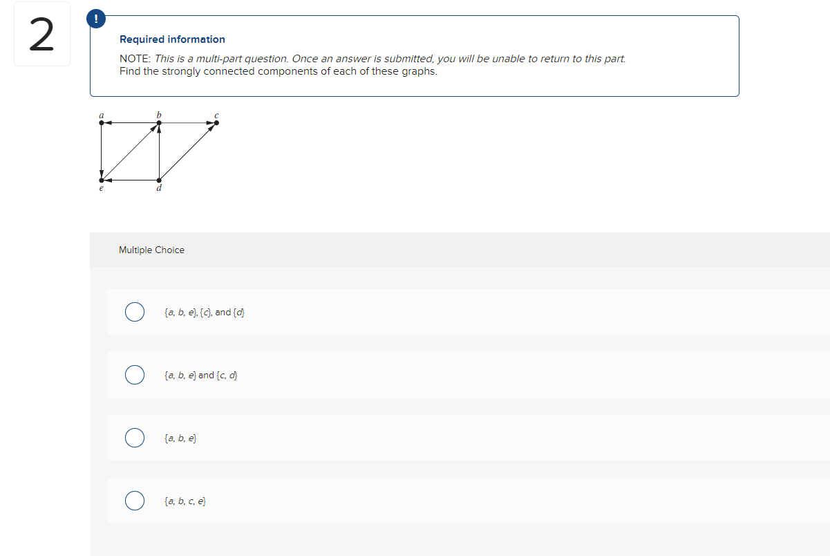 Solved Required information NOTE: This is a multi-part | Chegg.com Solved Required information NOTE: This is a multi-part | Chegg.com