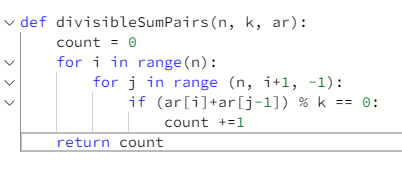 Solved Given an array of integers and a positive integer k | Chegg.com