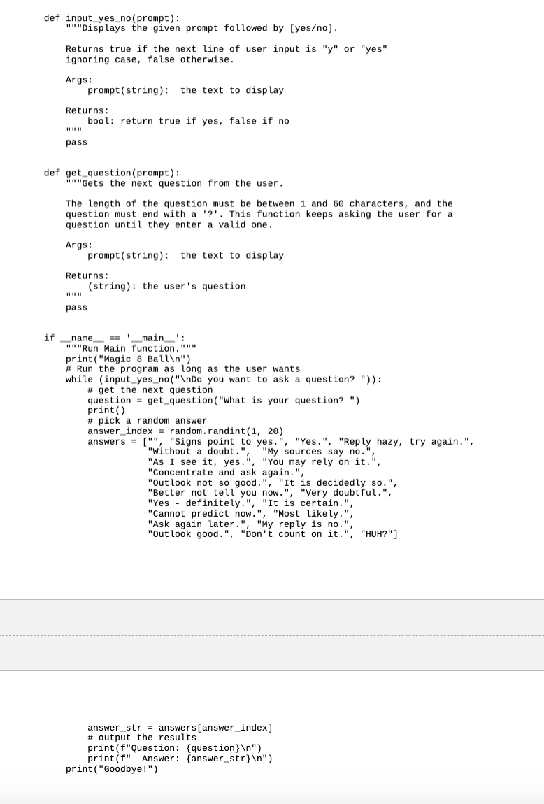 Solved Background We have already worked with if statements | Chegg.com