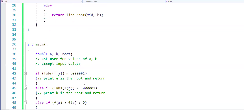 Solved Write A Program Using Recursion That First Checks If
