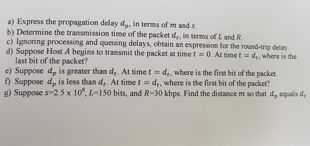 Solved Consider two hosts, A and B, connected by a single | Chegg.com Solved Consider two hosts, A and B, connected by a single | Chegg.com