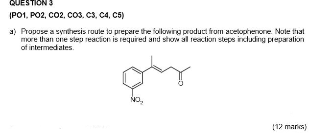 Solved QUESTION 3 (PO1, PO2, CO2, CO3, C3, C4, C5) a) | Chegg.com