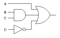 Solved make a logic table and find the logic equation | Chegg.com