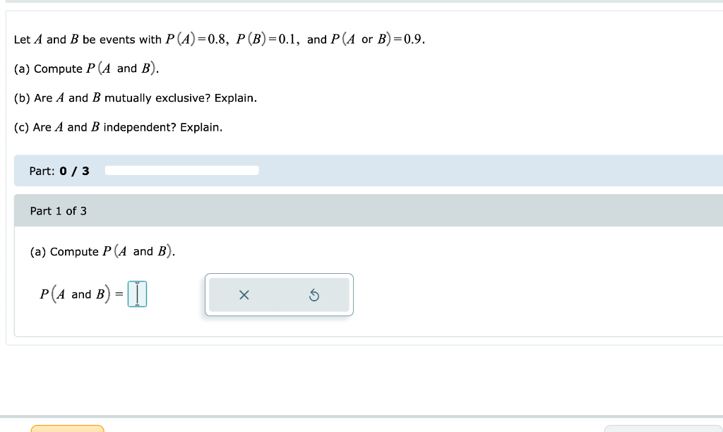 Solved Sick computers: Let V be the event that a computer | Chegg.com