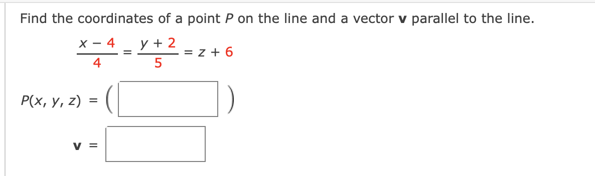 Solved Find an equation of the plane with the given | Chegg.com